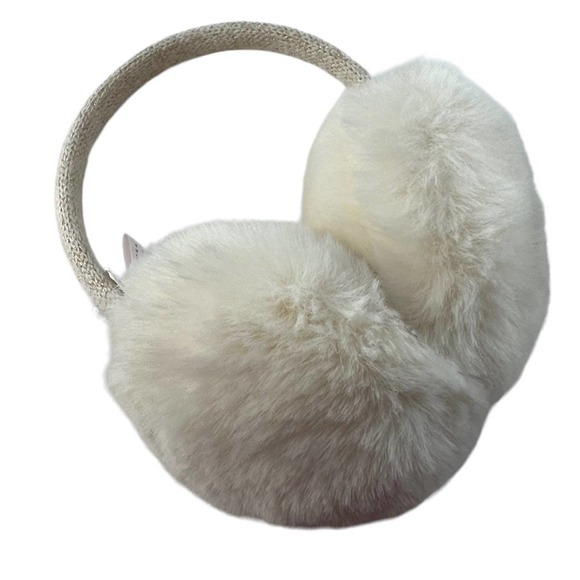 LC Lauren Conrad | Accessories | Lc Lauren Conrad Earmuffs Faux Fur ...
